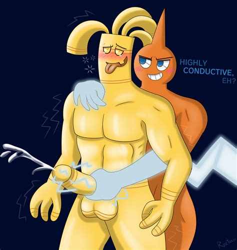 Post 5399663 Gholdengo Porkyman Rotom ROZTOCCI