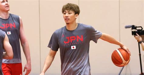 【バスケ日本代表】富樫＆河村に続く司令塔となれるか 佐々木隆成が初代表に意欲「自分が持ってる力を出し切る」 バスケットボールニュース2for1