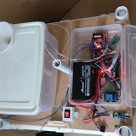 Revolutionizing Cleanliness The Ultimate Floor Cleaning Robot Project Capstone Project