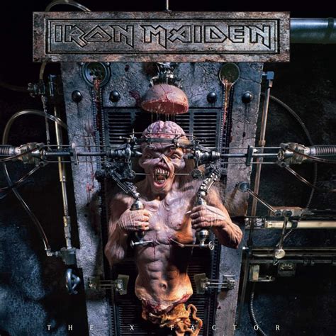 Iron Maiden The X Factor Cd