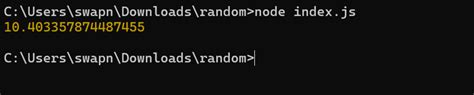 Master Javascript Random Number Generation A Guide To Mathrandom