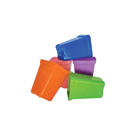 Bootstrap Farmer 25 Seed Starting Square Pot Valley Indoor