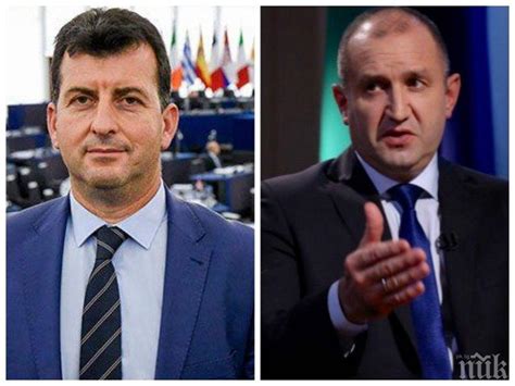 Евродепутът Асим Адемов за Радев По жалък и недостоен въстаник едва ли има в нашата история