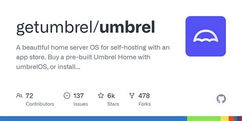 Install Umbrel OS Latest Version 1 0 On Proxmox BBYT Suggestions