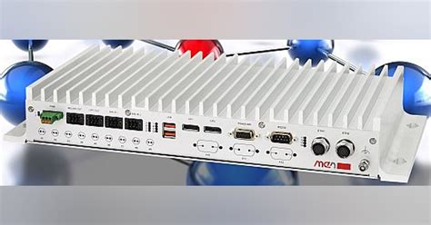 Rugged Computer For Avionics Uses As Well As Transport And Construction Equipment Introduced
