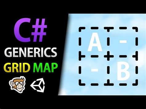 Free Video Powerful Generics Added Grid System In Unity From Code