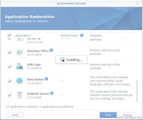 How To Migrate Synology NAS To Another Using A Storage Device WinTips Org