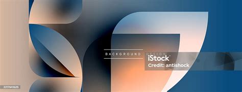 추상적인 유체 모양 따뜻하고 시원한 색상이 조화를 이룹니다 현대적인 디자인 요소는 역동적인 시각적 효과를 만듭니다 미니멀한 구성 부드러운 그라디언트가 있습니다 0명에 대한