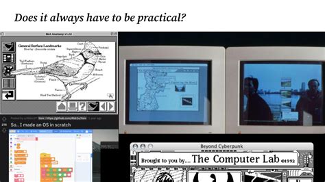 Visual Programming Interfaces