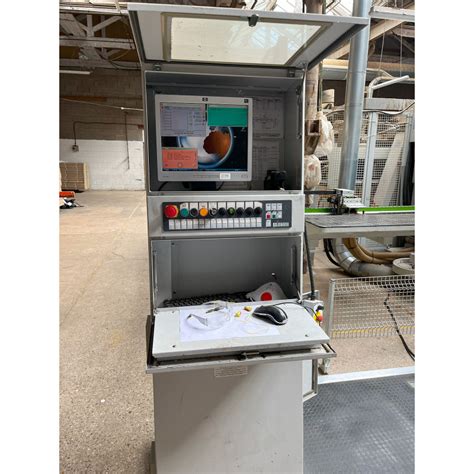 Biesse Skipper 100 Drilling Cnc Biesse Skipper 100 Drilling Cnc