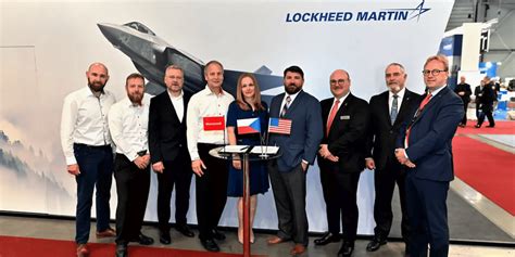 Collaboration To Grow Capabilities In Czech Republic Defense Sector Defense Advancement