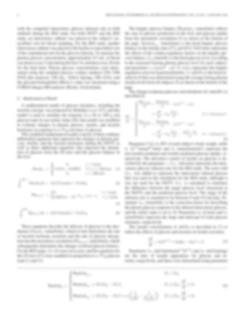 Solution A Computational Method To Determine Glucose Infusion Rates