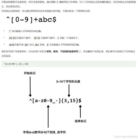 Js的正则表达式你真的了解吗正则表达式号 Csdn博客
