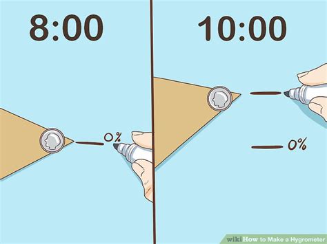 How To Make A Hygrometer 15 Steps With Pictures Wikihow