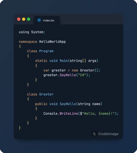 Nadim Chowdhury On Linkedin C Is A Modern Object Oriented