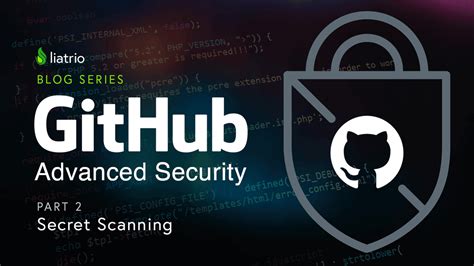 Github Secret Scanning — How It Works
