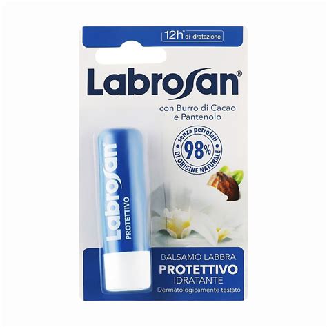 Бальзам для губ Labrosan Protective Lip Balm с маслом какао и ...
