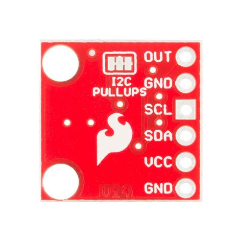 Sparkfun I2c Dac Breakout Mcp4725