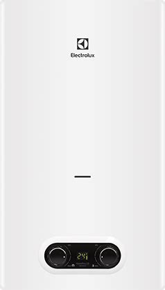 Колонка газовая Electrolux GWH 14 NanoPlus 2.0 – купить в Москве и ...