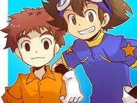 Izzy Tai Ideas Digimon Digimon Adventure Digimon Adventure Tri