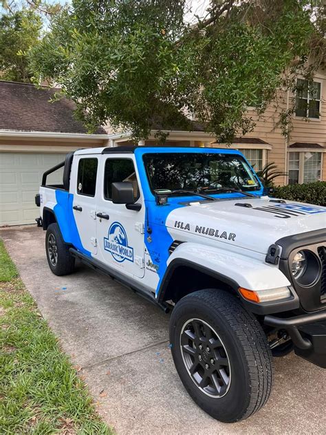 Jurassic Jeeps Jeep Gladiator Jt News Forum Community