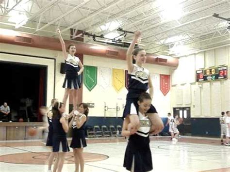 Cheerleading Lift 2 Youtube