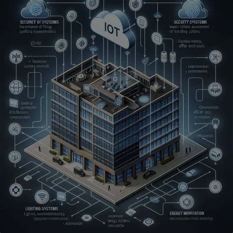 What Are The Implications Of The Internet Of Things Iot For Building