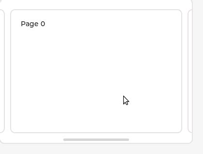 Tab View Circular Scrolling Feature Request LVGL Forum