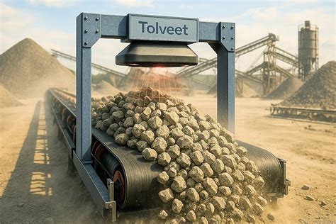 Tolveet Smart Quarry Operations