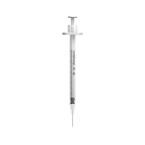 05ml Syringes Ukmedi