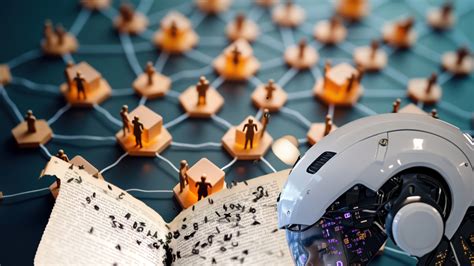 Integrating Natural Language Processing And Network Modelling To