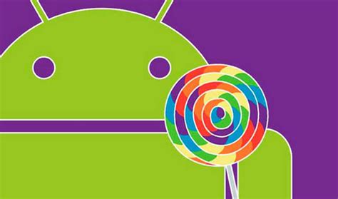 Android 50 Lollipop Télécharger Le Sdk Et Les Images Système