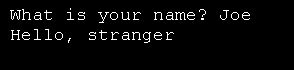 Nested If Demo For Language Basics Python
