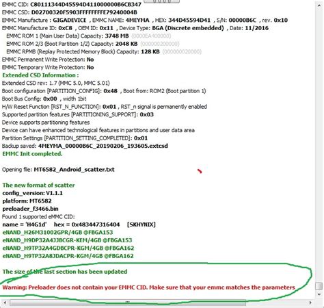 Gsm Forum Emmc Mtk Partition