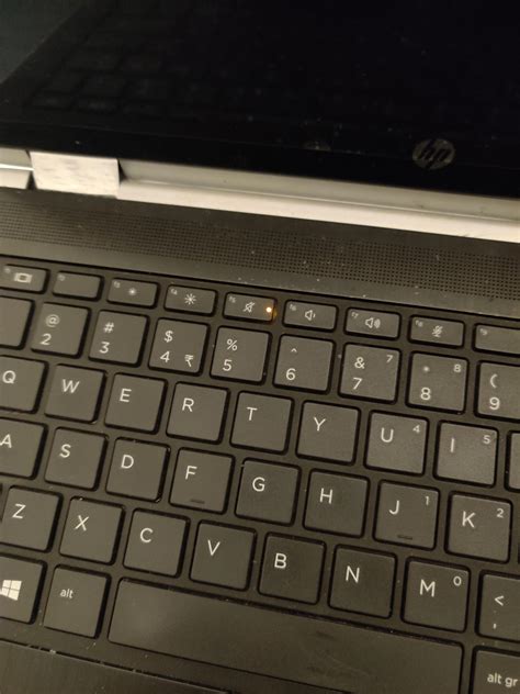 Help Please My F5 Light Is Never Turning Off Even When Ive Shut Down My Laptop And It Seems