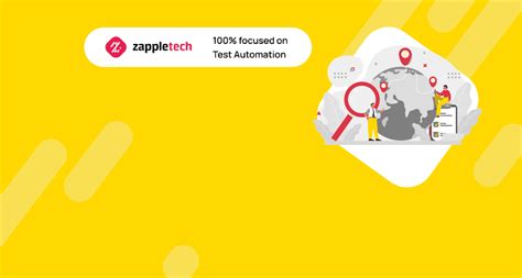 5 Best Web Test Automation Service Providers To Partner With 2024 Zappletech