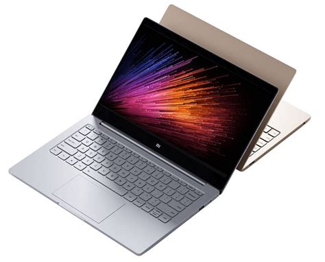 Xiaomi Mi Notebook Air With Stunning Specifications Announced Techdotmatrix