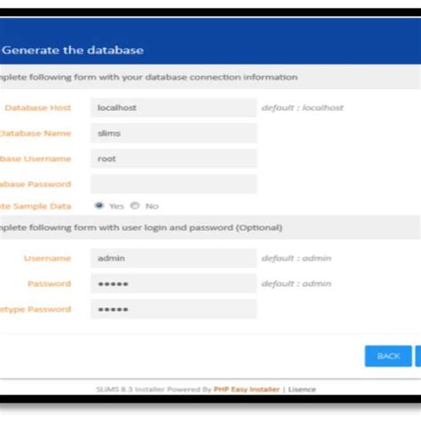 Let Starts The Installation Figure Environment Checking Download Scientific Diagram