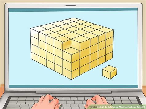 How To Make A Mathematical Model Steps With Pictures