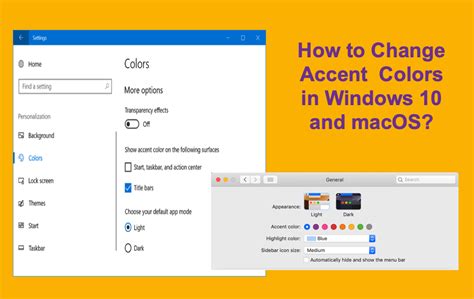 How To Change Accent Colors In Windows And Macos Webnots