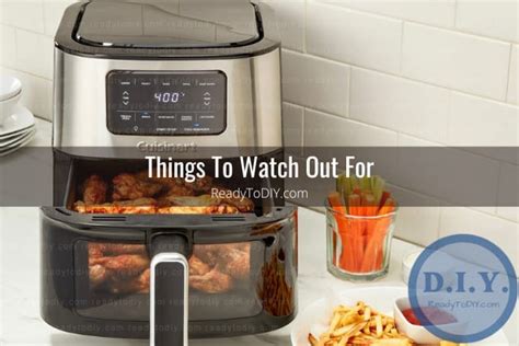 Cuisinart Air Fryer Timer Not Working How To Fix Ready To Diy