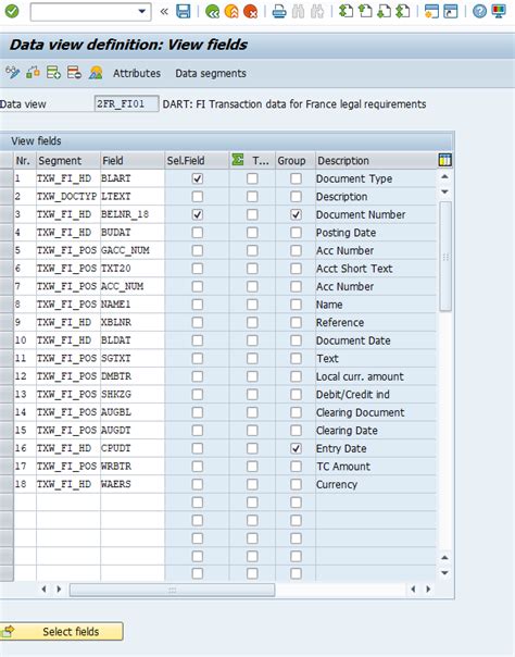 Fec France Legal Requirement With Data Retention T Sap Community