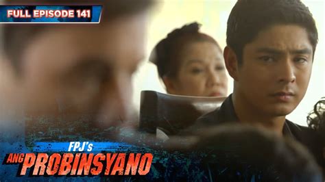 Fpjs Ang Probinsyano Season 1 Episode 141 With English Subtitles