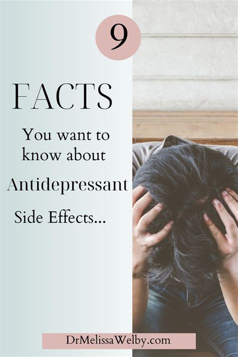 Facts About The Sexual Side Effects Of Antidepressants They Are Common Artofit