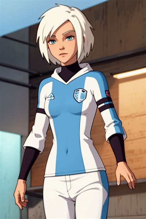 Tia Galactik Football V Stable Diffusion Lora Civitai