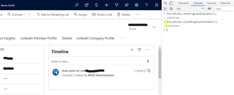 Using Javascript To Add Spinner And Block Ui In Dynamics 365 And Power