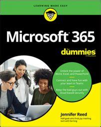 Microsoft For Dummies Cheat Sheet
