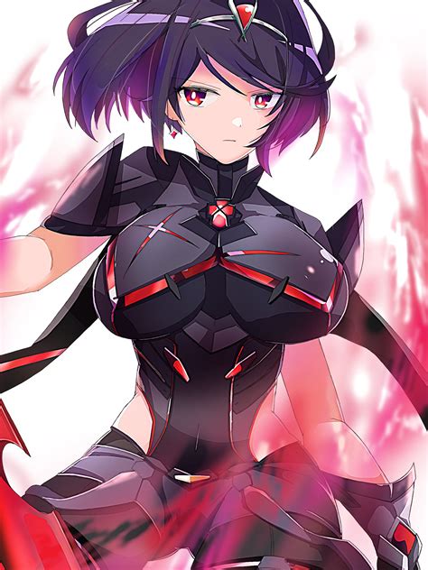 Pyra Xenoblade Chronicles And More Drawn By Cherubi Nbo Danbooru