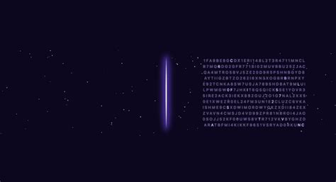 animation for converting sensitive documents to encrypted format