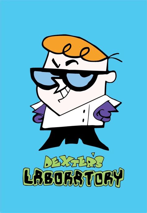 Dexters Laboratory Japanese Anime Wiki Fandom